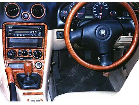 Mazda MX5 Mk2.5 Wood Trim Kit – MX5 Parts