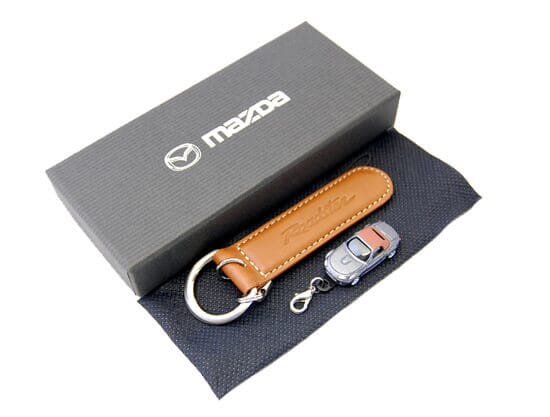 Mazda Japan Key Ring for MX5 Mk3 – MX5 Parts