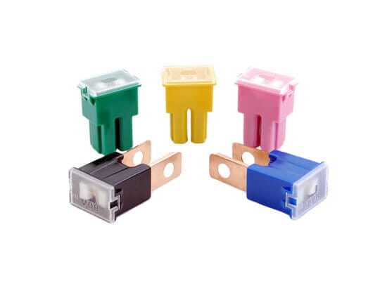 Mazda MX5 Standard Replacement Pal Fuses - MX5 Parts