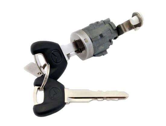 Door Lock & Key, MX5 Mk2 – MX5 Parts