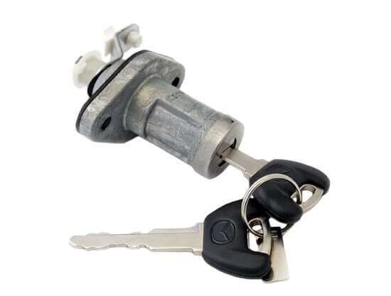 Boot Lock & Key, MX5 Mk2 – MX5 Parts