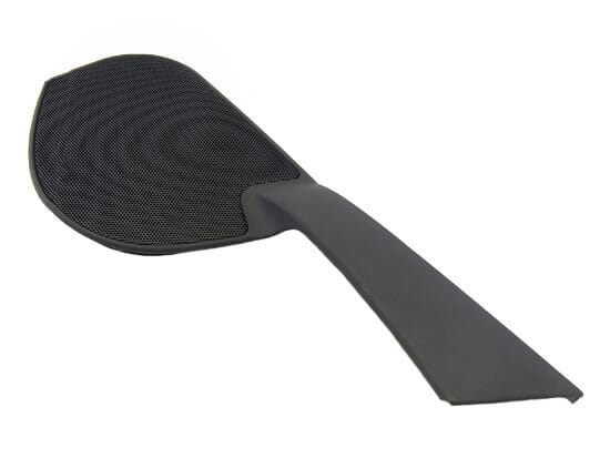 Door Speaker Grille, Black, Mazda MX5 Mk2