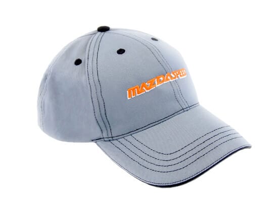 Mazdaspeed Cap – MX5 Parts