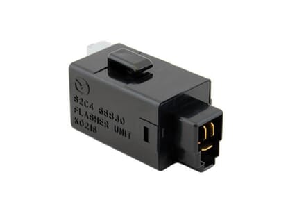 Mazda Miata MX5 Mk2 Fuses & Relays - MX5 Parts