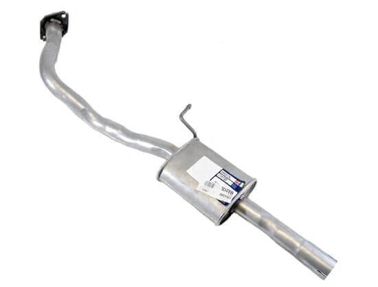 Centre Pipe Aftermarket MX5 Mk2