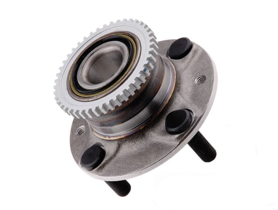 Front Hub & Wheel Bearing, MX5 Mk1/2/2.5 With ABS – MX5 Parts