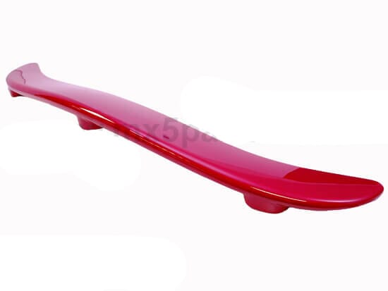 Rear Boot Spoiler, Painted, MX5 Mk2/2.5