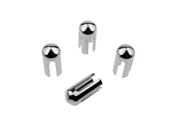 Chromed Eye Ball Vent Centre Caps, MX5 Mk1/2/2.5 – MX5 Parts