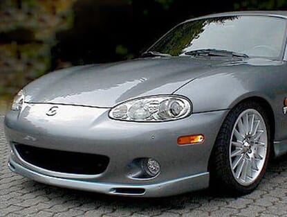 Side Skirt Set, MX5 Mk2/2.5 – MX5 Parts