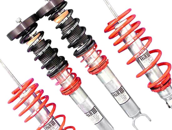 H&R Adjustable Shock System, MX5 Mk3 – MX5 Parts