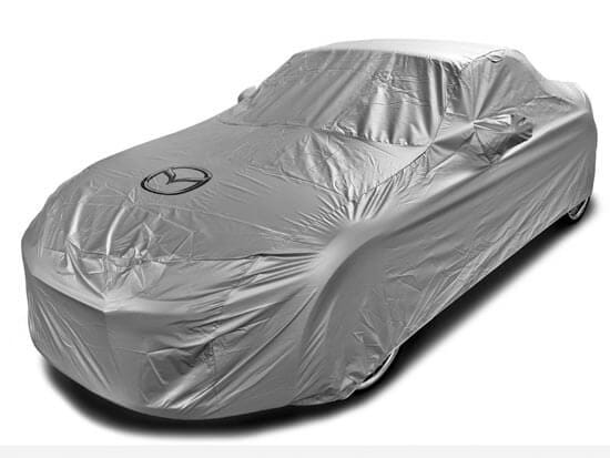 Cover, Outdoor, MX5 Mk3, Genuine Mazda – MX5 Parts