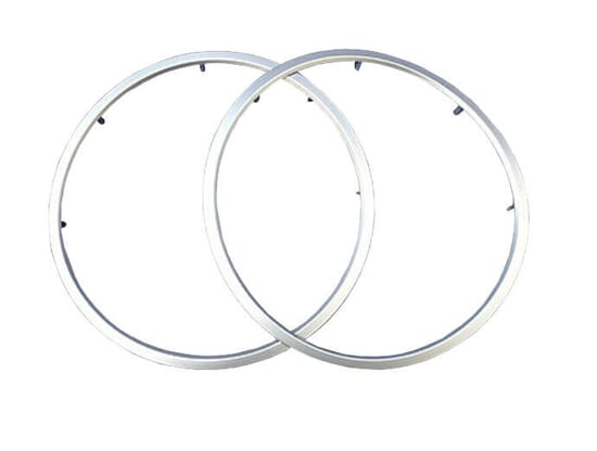 Satin Speaker Bezels, MX5 Mk3 – MX5 Parts