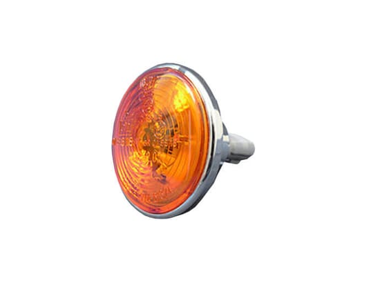 Side Repeater, Amber With Chrome Trim, All MX5 Models – MX5 Parts Side Repeater, Amber With Chrome Trim, All MX5 Models – MX5 Parts