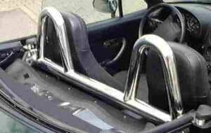 V Shape Roll Bar – MX5 Parts