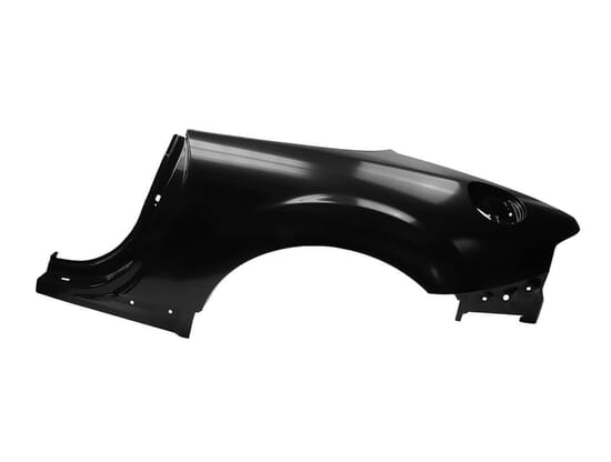 Mazda MX5 Mk3 Convertible Rear Wing Panel - MX5 Parts