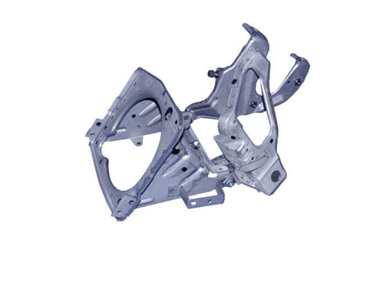 Headlamp Hinge Assembly, MX5 Mk1