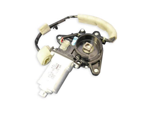 Genuine Mazda MX5 Mk2 Electric Window Motor - MX5 Parts