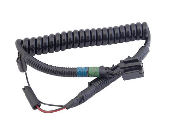 Heated Rear Window Wiring Harness, MX5 Mk2/2.5 – MX5 Parts