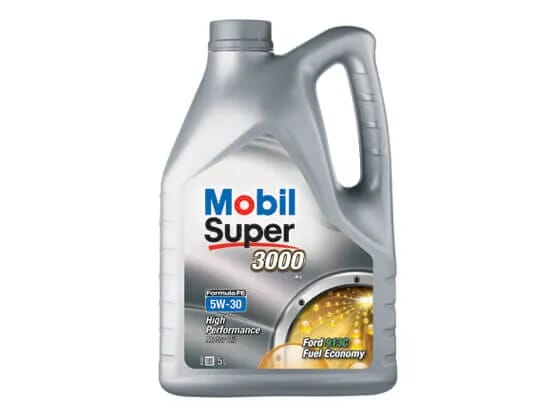 Mobil 3000 5W-30 Fully Synthetic Engine Oil - MX5 Parts