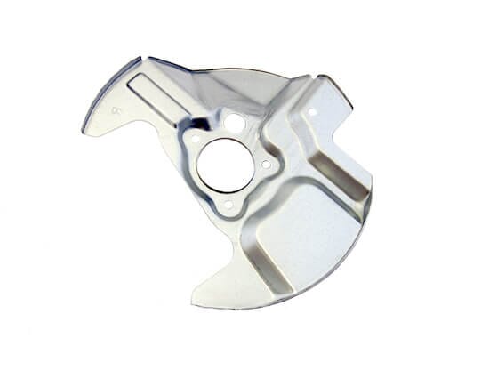 Front Brake Disc Dust Cover, Mazda MX5 Mk1 1.8 & Mk2