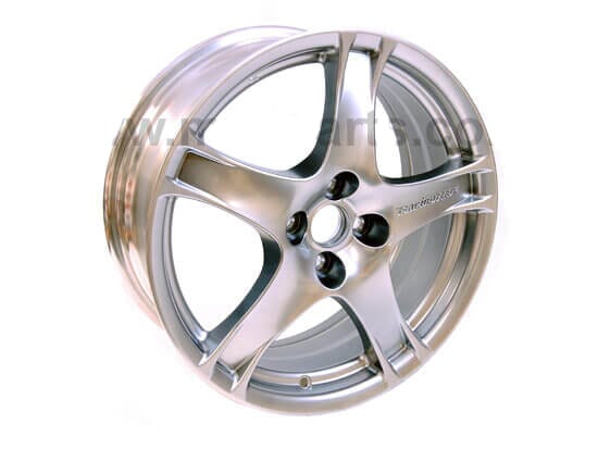 17" Genuine Mazda Alloy Wheel, Set of 4, MX5 Mk1/2/2.5 – MX5 Parts