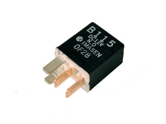 Relay, Multi Application, Late MX5 Mk2.5 & Mk3/3.5/3.75 – MX5 Parts