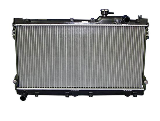 Radiator, Genuine Mazda, MX5 Mk2/2.5 Manual – MX5 Parts
