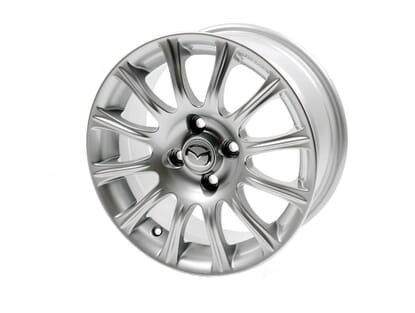 Mazda Miata MX5 MK1 Genuine Original OEM Wheels - MX5 Parts