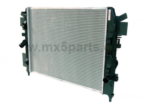 Radiator, Genuine Mazda, MX5 Mk3/3.5/3.75 Manual – MX5 Parts