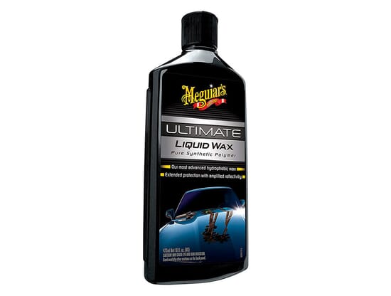 Meguiars Ultimate Liquid Wax, 473ml – MX5 Parts