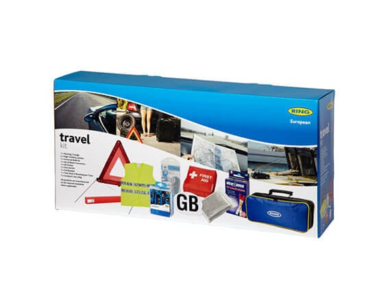 European Travel Kit – MX5 Parts