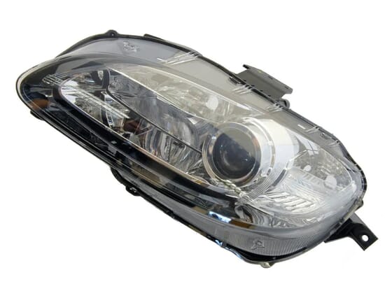Genuine Mazda LHD MX5 Mk3.5 HID Chrome Headlamp - MX5 Parts