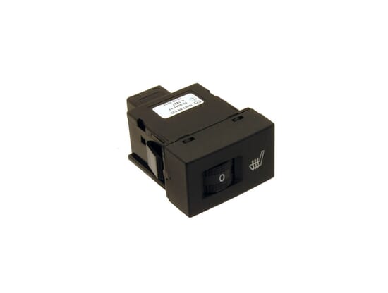 Genuine Mazda MX5 Mk3.5 Black Heated Seat Switch - MX5 Parts