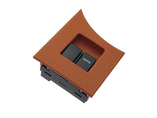 Mazda MX5 Mk3 Tan Electric Window Switch - MX5 Parts