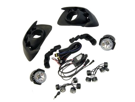 LED Daytime Running Lights With Fog Lamps, MX5 Mk3.75 – MX5 Parts