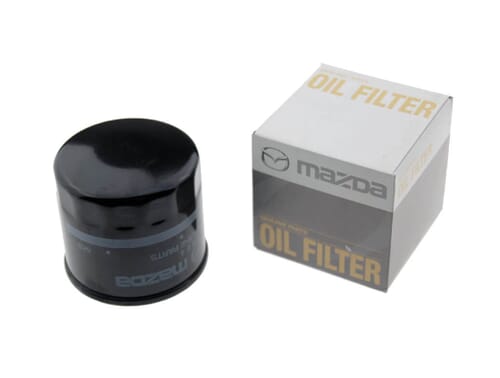 Mazda 3 Oil Filter Diagram
