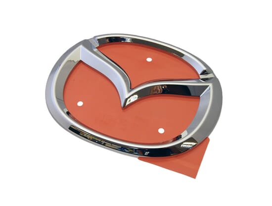 Genuine Mazda Front Wings Badge, MX5 Mk4 – MX5 Parts