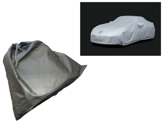 Outdoor Full Car Cover, Genuine Mazda, MX5 Mk4 – MX5 Parts
