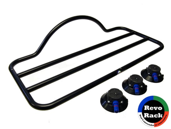 Revo Luggage / Boot Rack, All MX5 Models – MX5 Parts