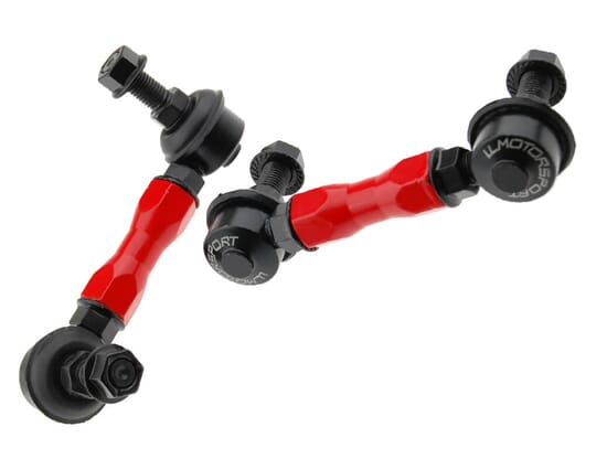Adjustable Anti Roll Bar Drop Link Set, Front, MX5 Mk4 – MX5 Parts