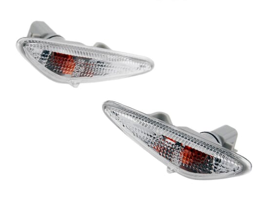 Side Repeaters, Clear, MX5 Mk4 – MX5 Parts