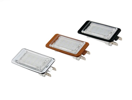 Mazda MX5 Mk1 & Mk2 LED Interior Light Set - MX5 Parts