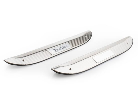 Vintage Design Scuff Plate Set, IL Motorsport, MX5 Mk4 – MX5 Parts