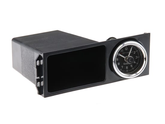 Mazda MX5 Mk1 LHD Radio Cubby Box & Clock - MX5 Parts