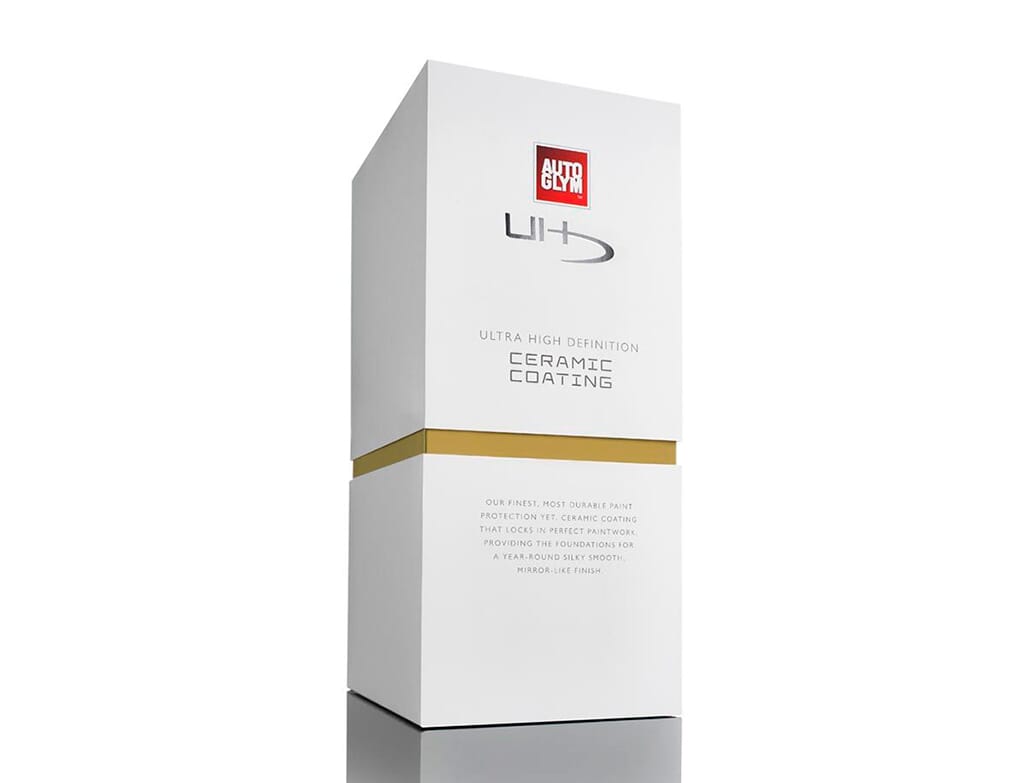 Autoglym ceramic coating store