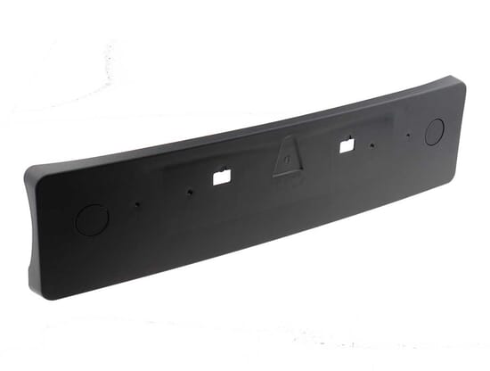 Front Number Plate Plinth, MX5 Mk3.75 – MX5 Parts