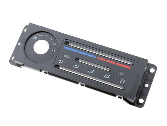 Heater Control Panel Cover, Mk1 – MX5 Parts