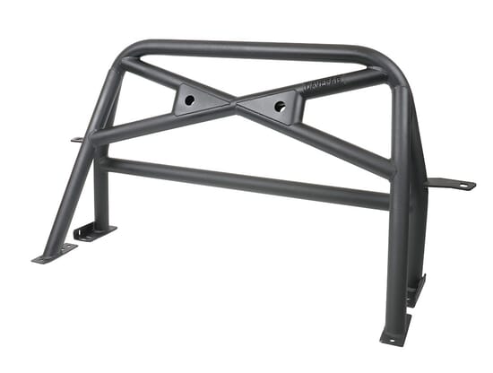 DaveFab X Shaped Roll Bar With Harness Bar, MX5 Mk1/2/2.5 – MX5 Parts