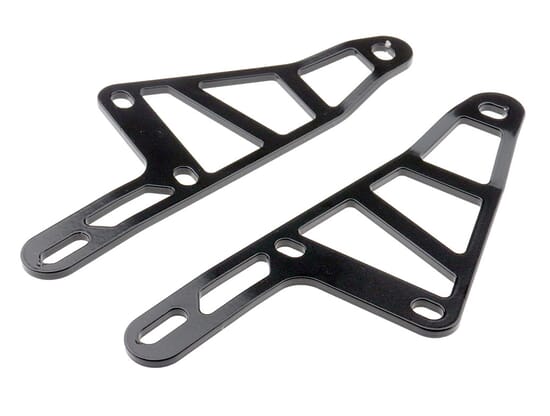 MX5 Mk1 & Mk2 Hardtop Side Mounting Brackets - MX5 Parts