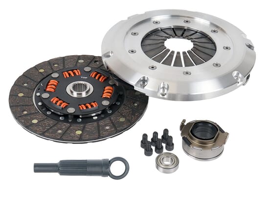 Bofi Racing 385 Billet Clutch MX5 Mk1 & Mk2 1.8 - MX5 Parts